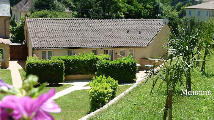 Maison De Charme, Piscine, 7 Min à Pied De Sarlat - Sarlat-la-Canéda