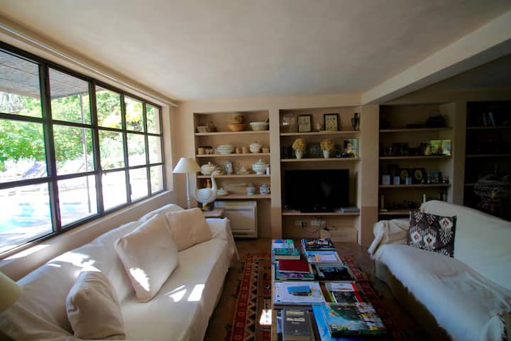 Villa Heraclee - Saint-Tropez