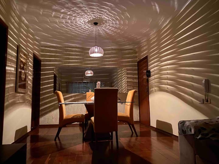Apartamento Classe A - Americana