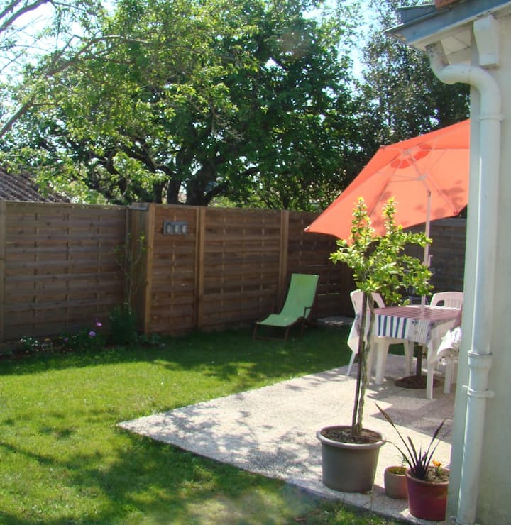 Au Coeur Du Village De Préfailles - Préfailles