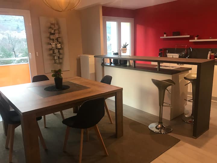 Très Bel Appartement De 90 M2 - Clermont-Ferrand