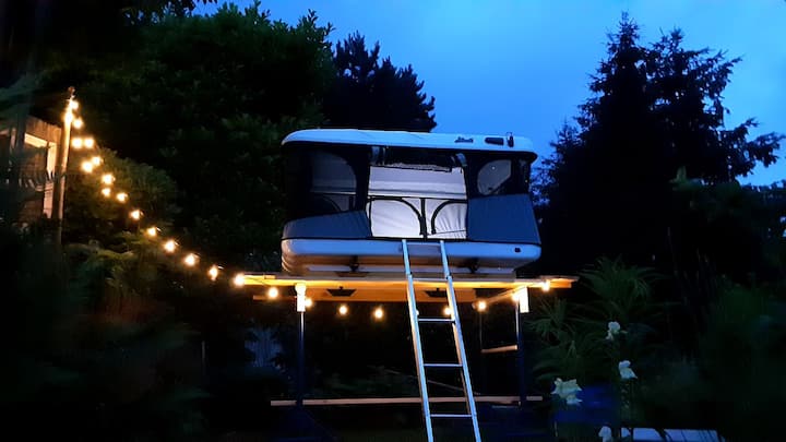 ÜBernachten Im Dachzelt Für 2, Natur Am Stadtrand - Saarbrücken