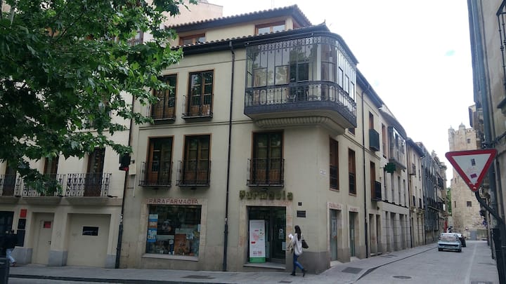 Centro, Centro. A 200 Metros De La Plaza Mayor. - Salamanca, Spanien