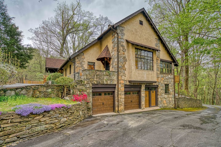 Lynncote Lodge - Tryon, NC