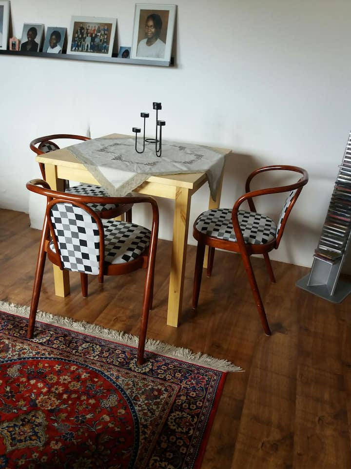Enjoy Private, Lovely Rooms And Own Top Floor! - Jönköping