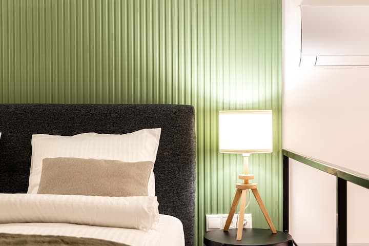 New 2024 Oktogon Romantic Loft No. 1 - Budapest