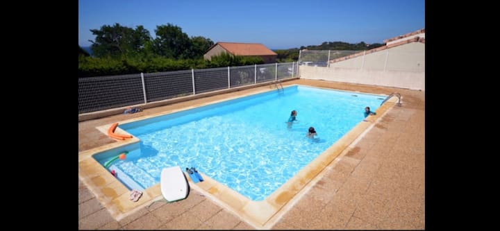 T2 Bord De Mer, Hyeres Presqu’île Giens, Vue Mer - Hyères