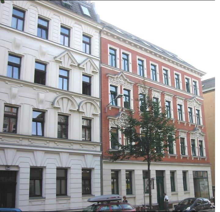 Gründerzeitwohnung Mit Charme - Schkeuditz