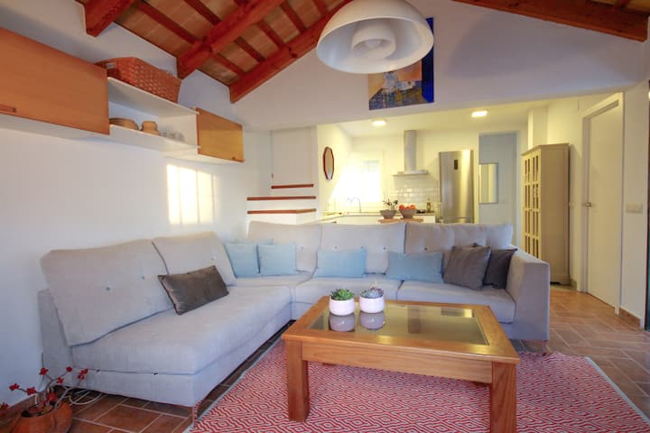 Chalet Pleamar, A 2 Minutos De La Playa - El Palmar de Vejer