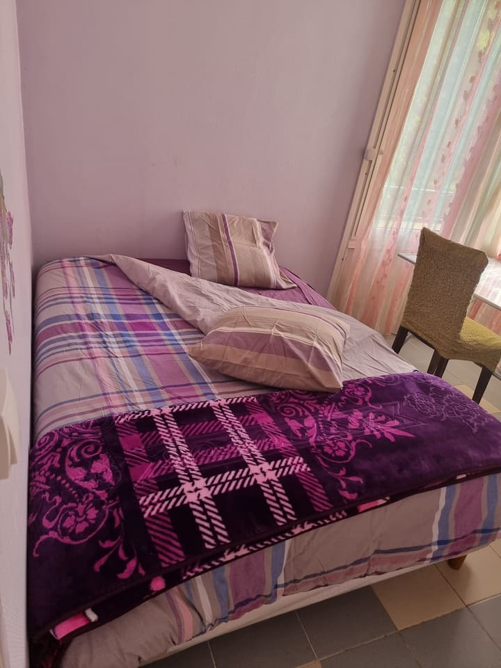Chambre Ensoleillée à Massy - Massy