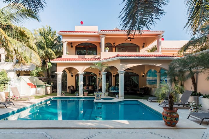 Villa Grand Orchid - Puerto Aventuras