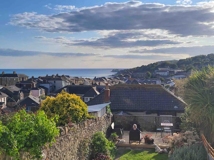 Seaside Town House In Ventnor - Isle of Wight