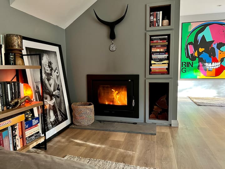 Cosy Stylish Chalet In The Heart Of Margaret River - Margaret River