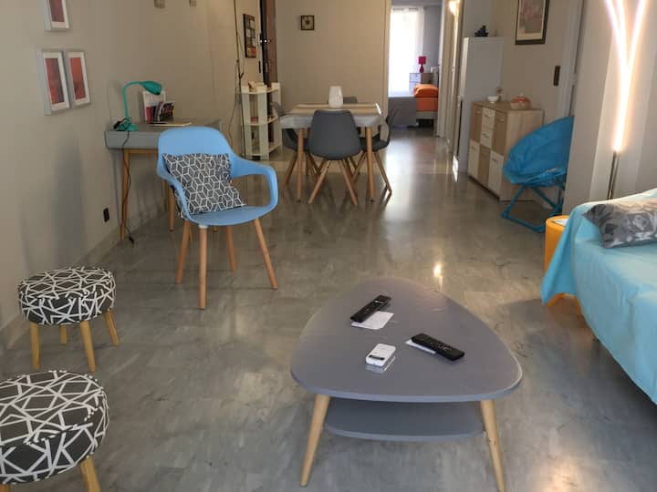 Cannes Familial - Plages Et Commerces à Pieds - Cannes