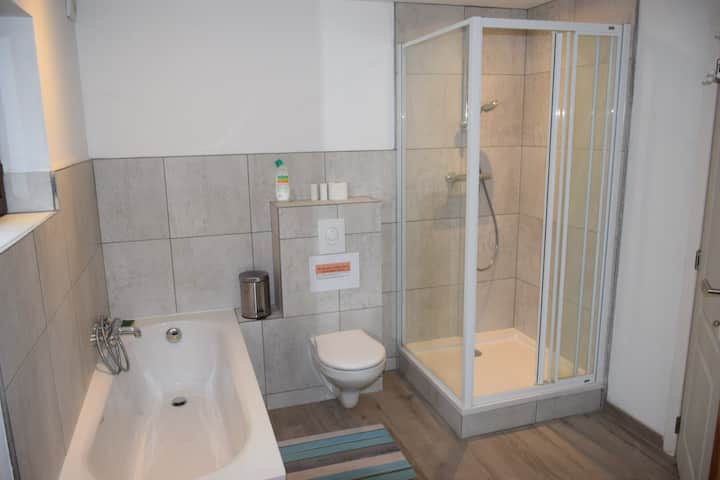 L'appart Privé De Caroline & Pierre(sauna&parking) - Namur