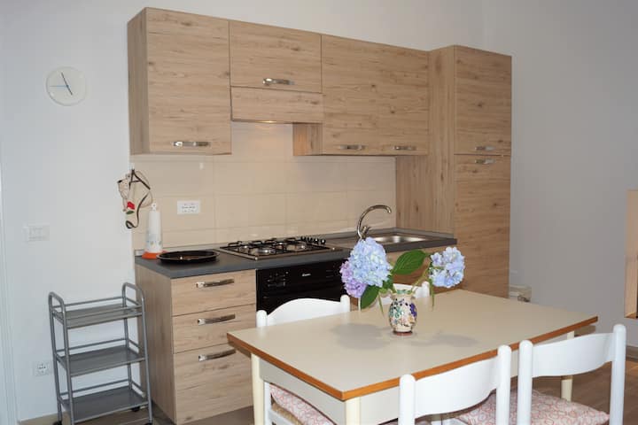 Mimma Appartamento Centro Stresa Con Terrazzo - Stresa