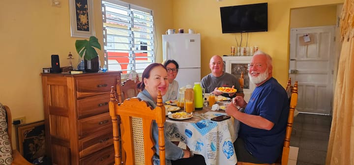 Casa Yovi Y Rene "Solar Panels Kit"free Wi-fi" - Vinales
