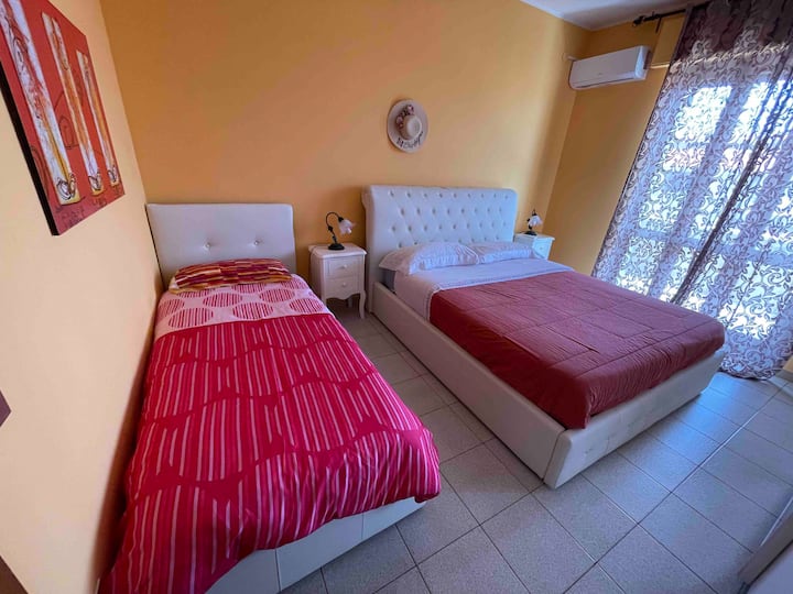 La Casa Del Sole - Portoscuso