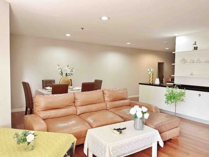 B11-106 Sq. 2bd&2bath/cbd Central/jood Fair/rama9 - Bangkok