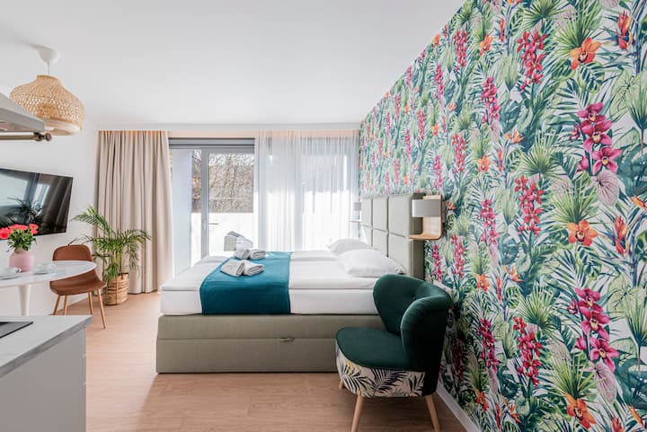 Lapwing Residence - Studio Granat Ii/3 - Sopot