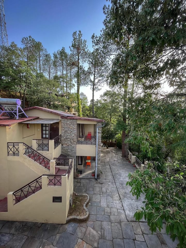 Kasaar Jungle Resort- Kasaar Devi Almora - Almora
