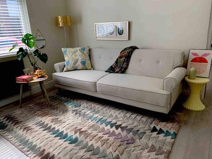 Lovely One-bed Flat In Leyton - Stratford