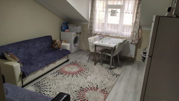 A Cosy Roof Flat: Whole Apartment - İstanbul