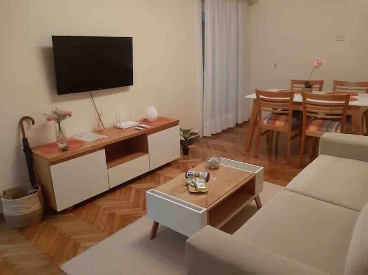 Departamento En Palermo - Buenos Aires - Buenos Aires