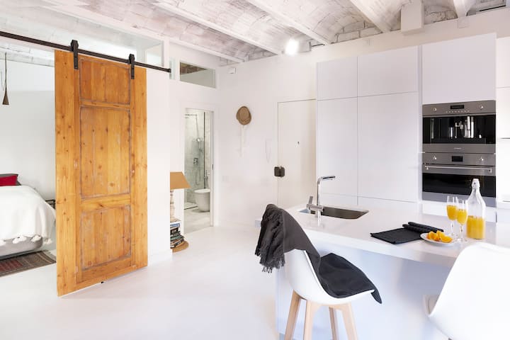 Two Steps From The Beach And Close To Barcelona! - Montmeló