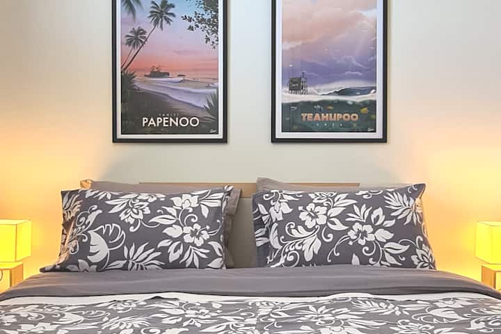 Appartement F2 Ninirei - Polynésie française