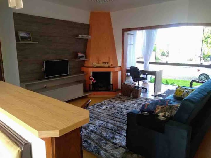 Solar Da Encosta - Nova Petrópolis