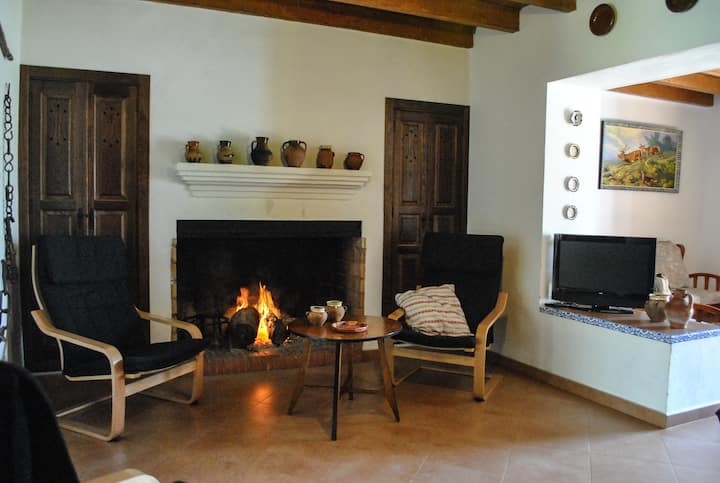 Cortijo Vega De Los Hatos, Sierra De Aracena - Cortegana