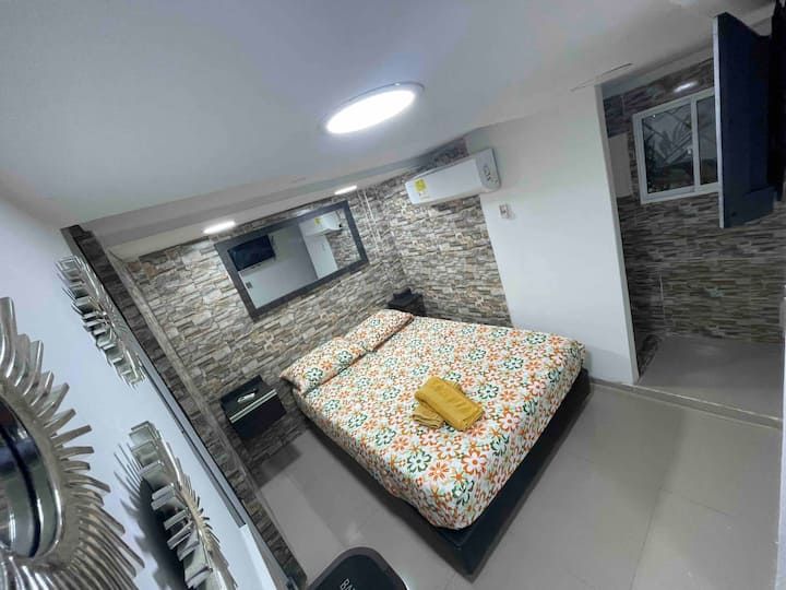 Comfy 105-b - San Andrés