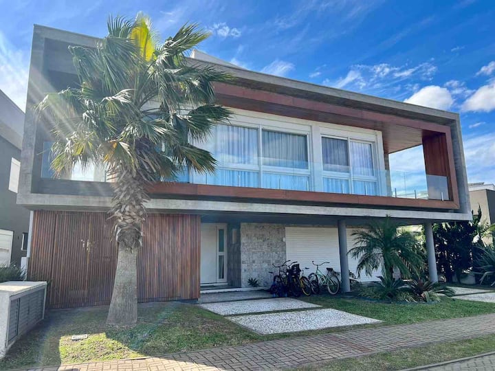 Casa Xangrila: Conforto Alt Padrao Beira-lago - Xangri-Lá