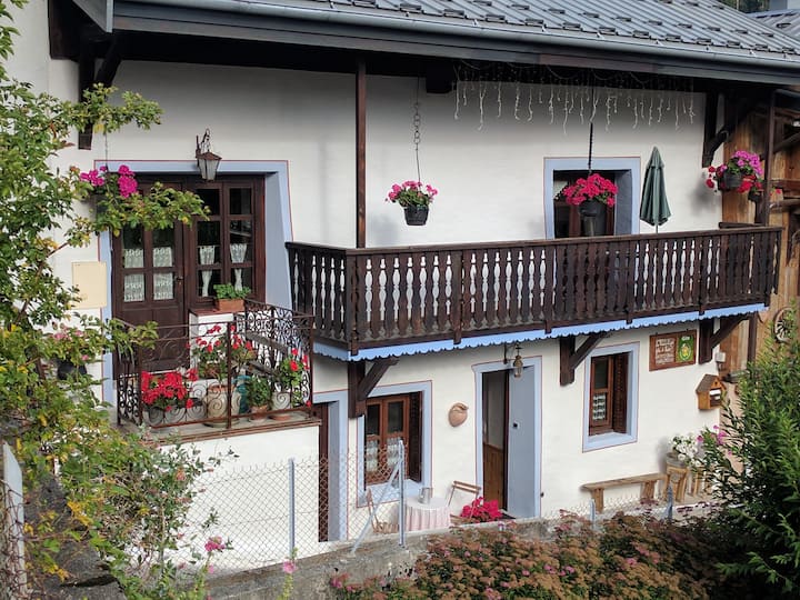 Appartement Le Vieux Logis - Champagny-en-Vanoise