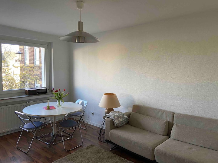 Idyllische Wohnung Mitten In Ehrenfeld - Cologne