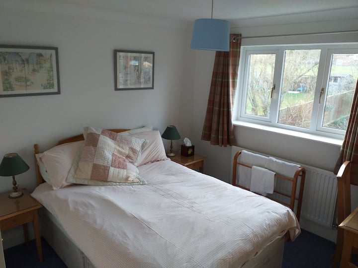 Appletrees Bed And Breakfast Bedroom 2 - Andover