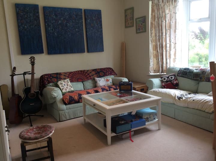 Pembroke Lamphey Double Room - Freshwater East