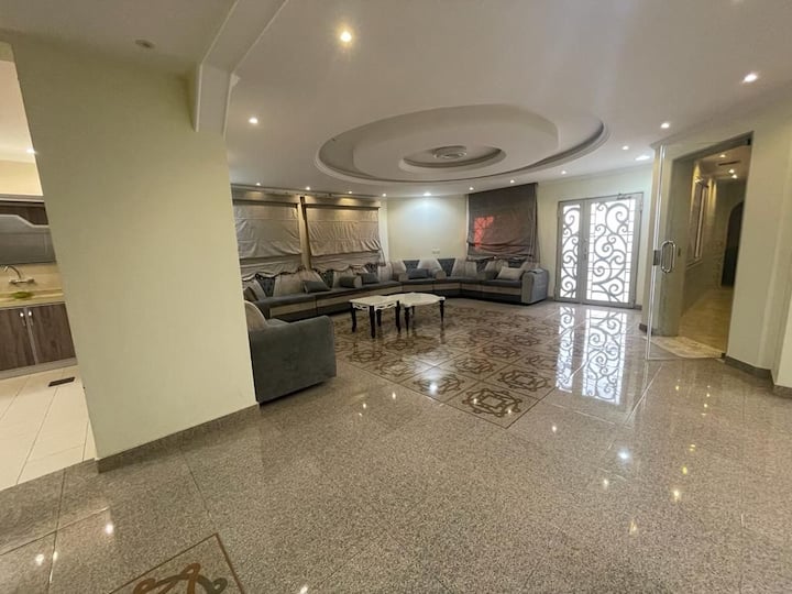 Chalet With Indoor Pool - Riyadh