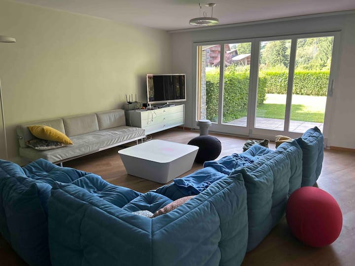 Riverside Mountain Retreat : Portes Du Soliel - Montriond