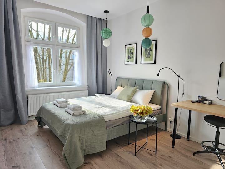 Urban Apartments Downtown 12a With Private Parking - Katowice