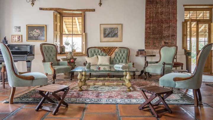 Goedvertrouw Estate - Rooms In Main House (B&b) - Bot River