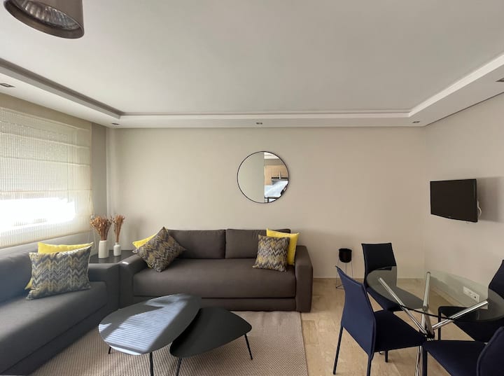 Bel Appartement En Centre Ville - Casablanca, Maroc