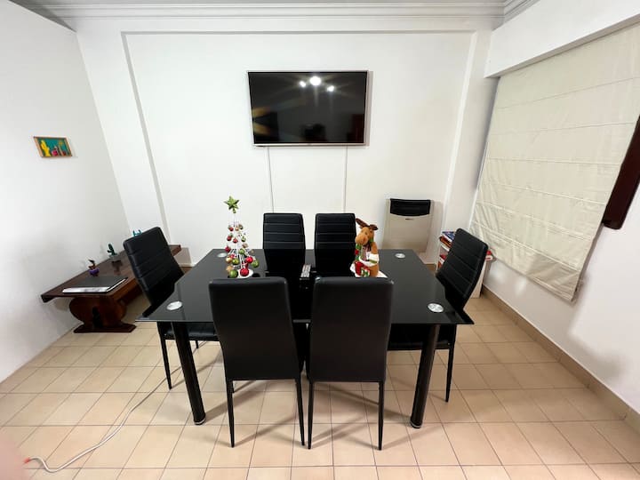 Depto Pleno Centro De Salta ! Hasta 5 Personas - Salta