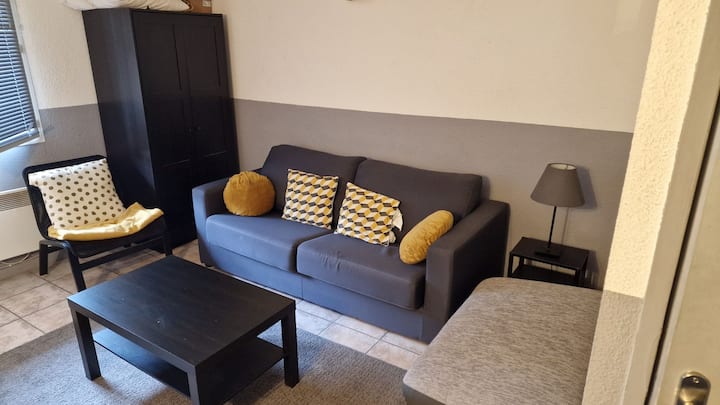 Studio Saint Genis - Lélex