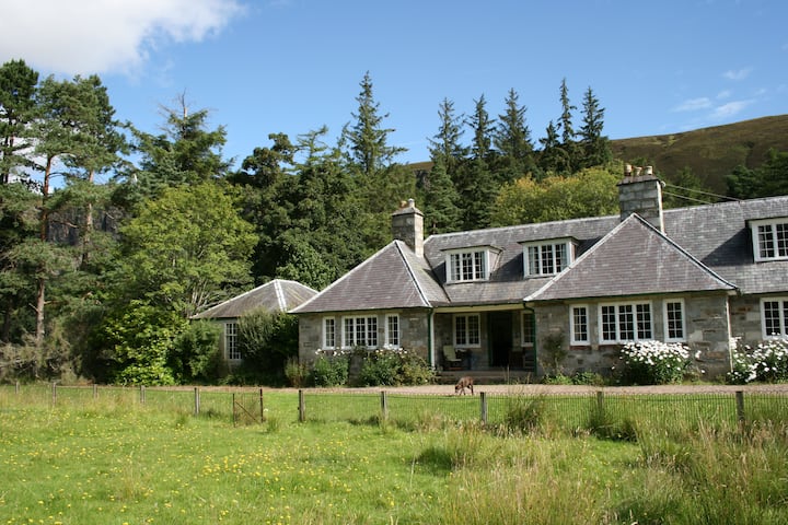 East Rhidorroch Lodge - Ullapool