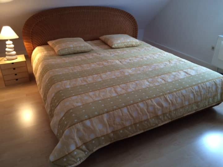 Gästezimmer Für 2 Mit Bad Nähe Flughafen Frankfurt - Frankfurt