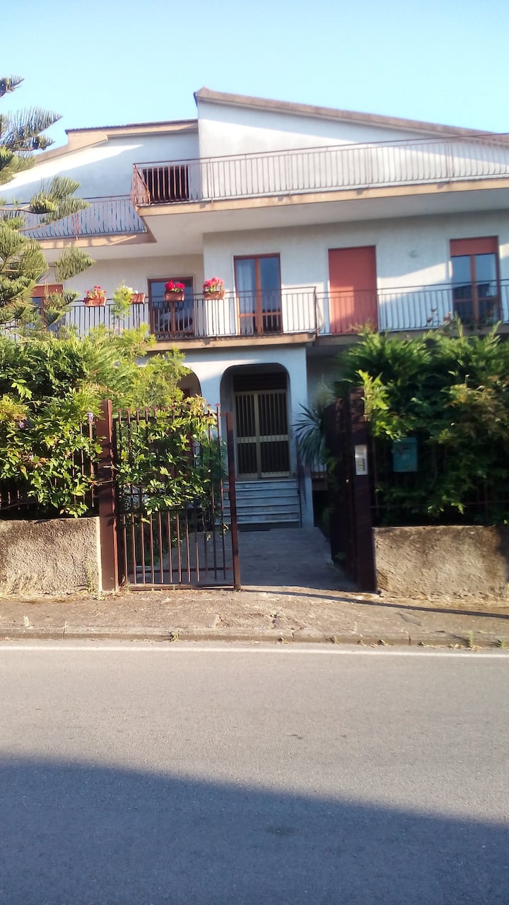 Donnabella House - Agropoli