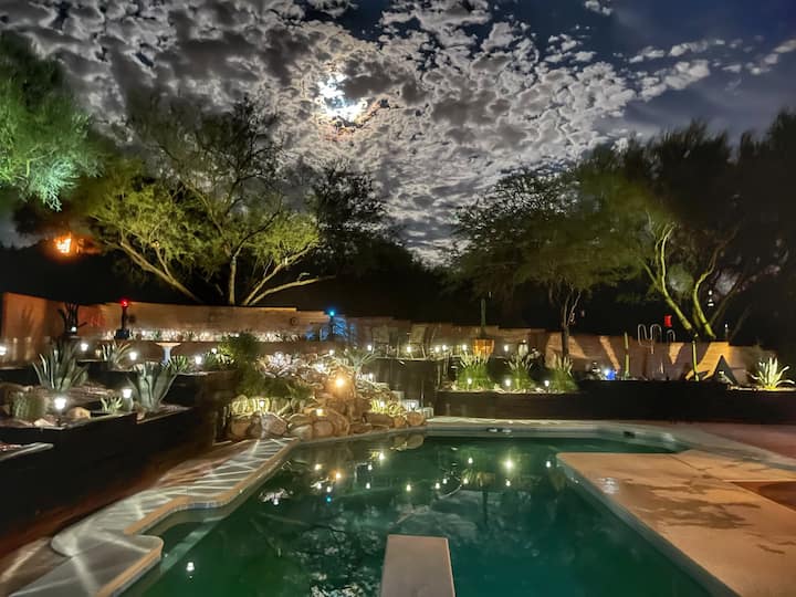 Tucson Paradise In The Catalina Foothills - Tucson, AZ