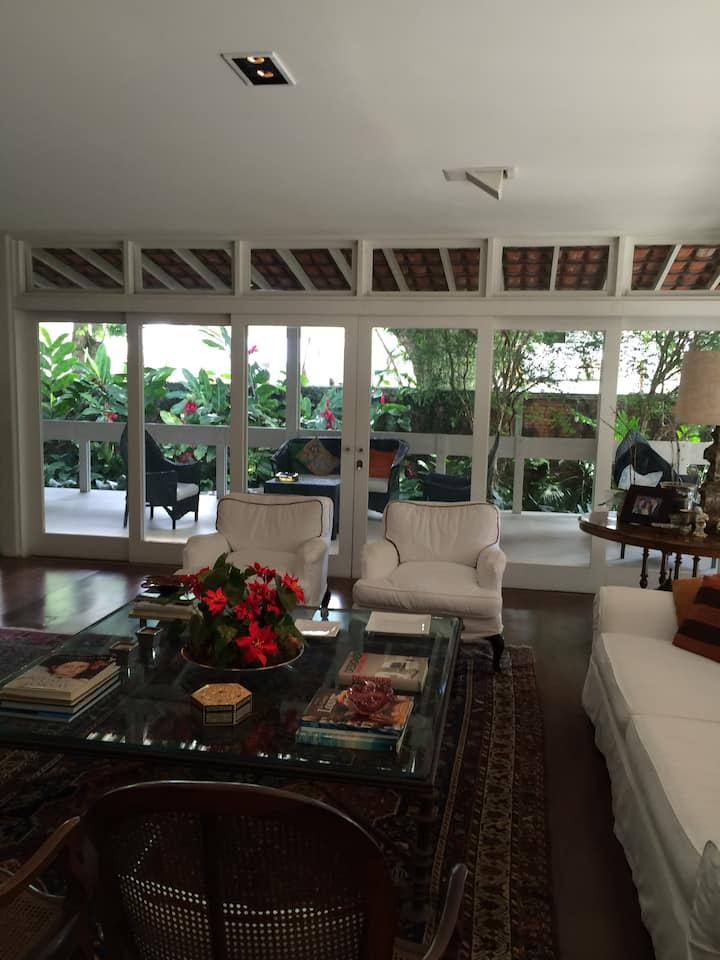 Gorgeous House In Gated House Complex - Rio de Janeiro